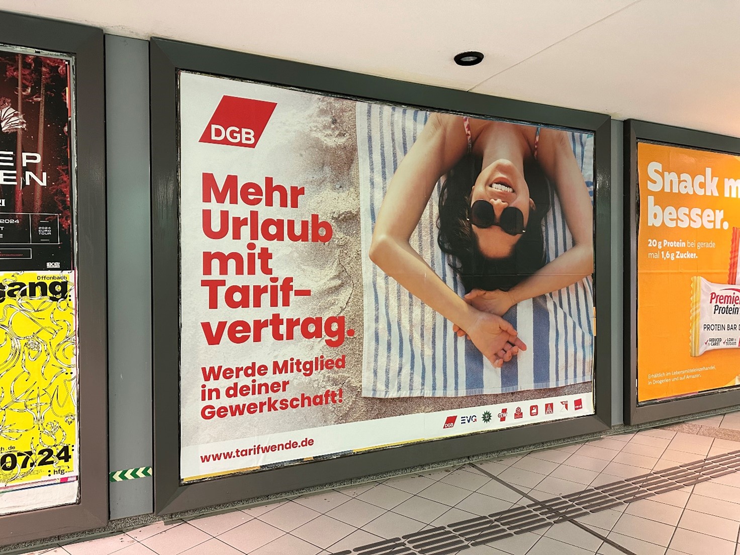 Mehr Urlaub Mit Tarifvertrag Wirklich So Einfach Arbeit Recht Blog